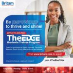 The Britam EDGE Graduate Trainee Program - Opportunities for Young Kenyans