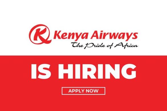 4 Vacancies Open At Kenya Airways - Nairobi, KE - Opportunities for ...