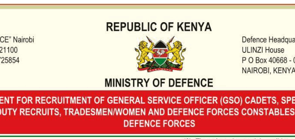 NPSC Announces 149 Vacancies In 2025 - Opportunities for Young Kenyans