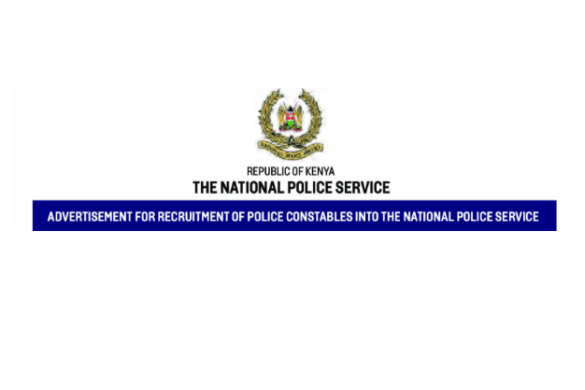 National Police Service Advertises Recruitment Of Police Constables ...