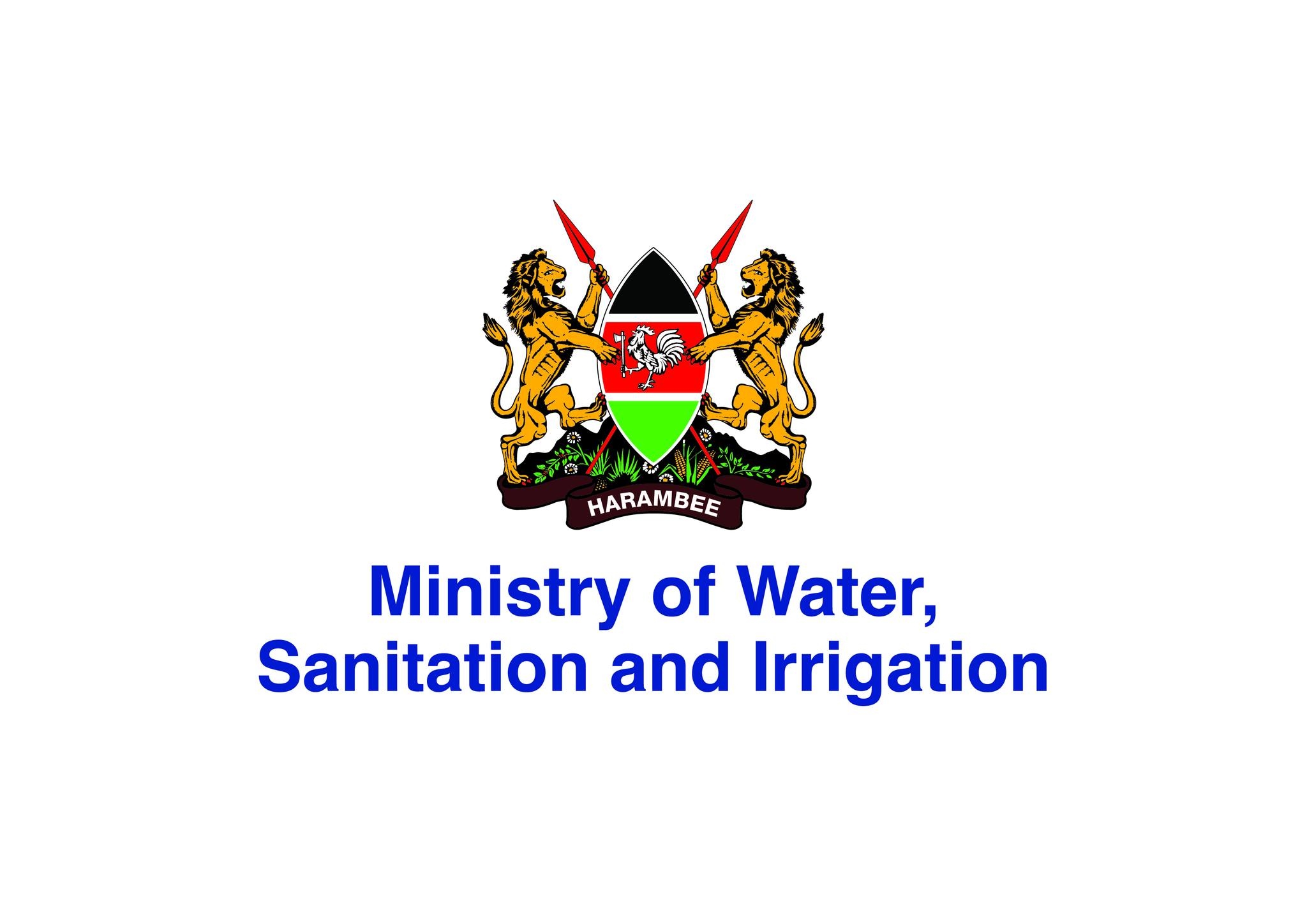 26 Vacancies Open At Ministry of Water, Sanitation And Irrigation ...