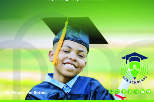 KCB Foundation 2Jiajiri Scholarships Open - August 2025 - Opportunities ...