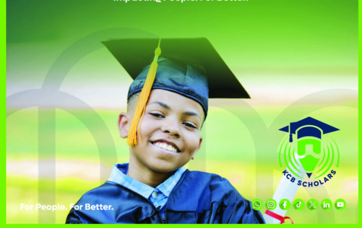 KCB Scholars Programme 2026 Application Open - Opportunities for Young ...
