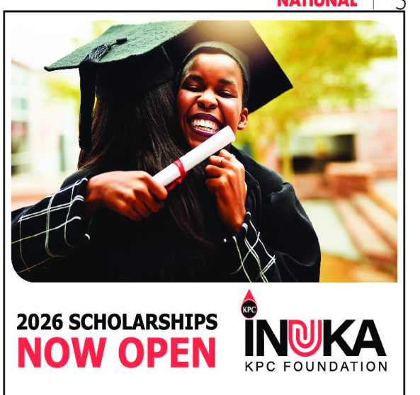 Kenya Pipeline Company Limited 2026 Inuka Scholarships Open ...