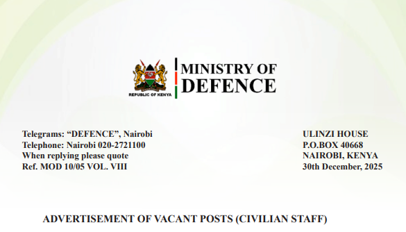 Kenic Hiring Costumer Service Intern - Opportunities for Young Kenyans