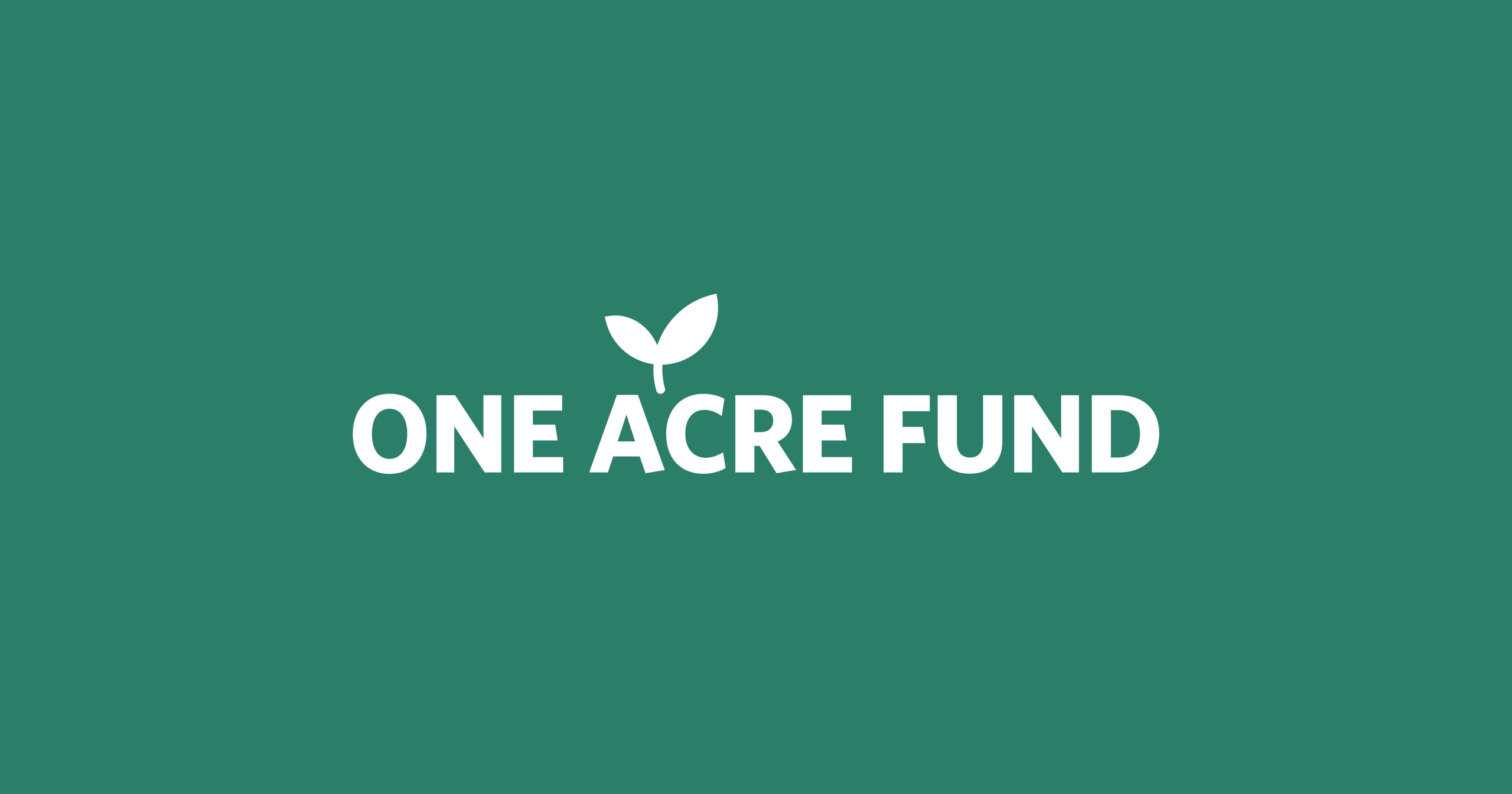 Internship Opportunities Open At One Acre Fund, Nairobi - Opportunities ...