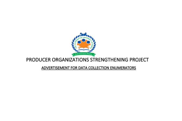 CUK Advertise The Data Collection Enumerators - Opportunities for Young ...