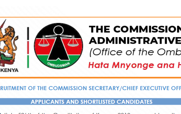 Shortlisted Candidates At Technical And Vocational Education And ...