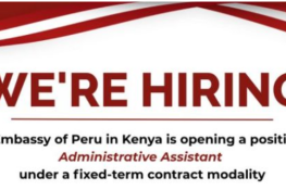 12 Vacancies Open At Landscape Alliance - Opportunities for Young Kenyans
