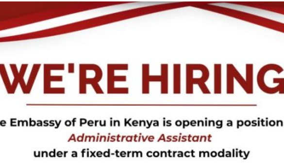 Embassy Of Japan In Kenya Announce The Applications for the 6th Human ...