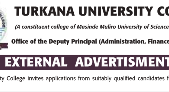 10 Vacancies Open At Strathmore University - Opportunities for Young ...